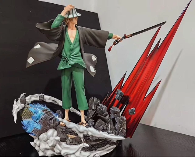 BLEACH BLACK WING-STUDIO Kisuke Urahara Figure $616.29 - PicClick