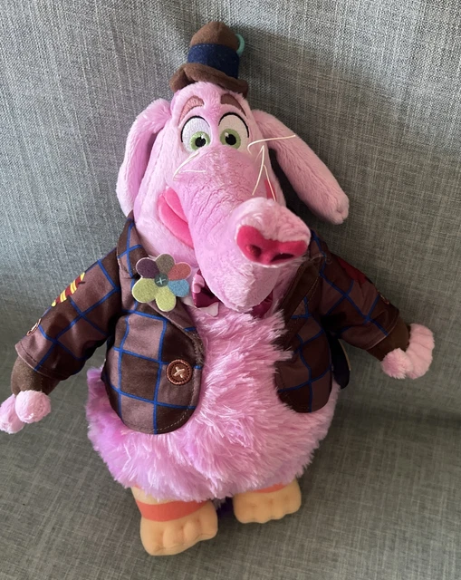 DISNEY - PIXAR - Inside Out - Bing Bong - Bbwt £40.00 - PicClick UK