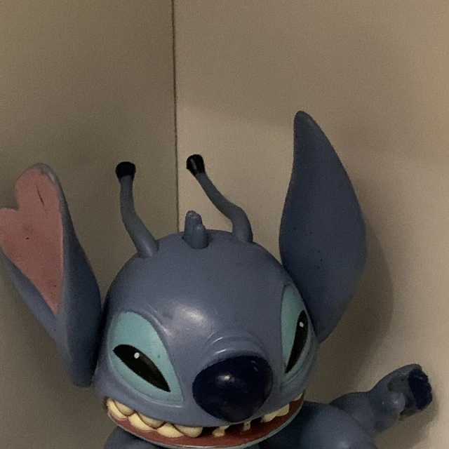 2002 STITCH & Grand Council Woman Alien Leader - Lilo & Stitch Vintage ...