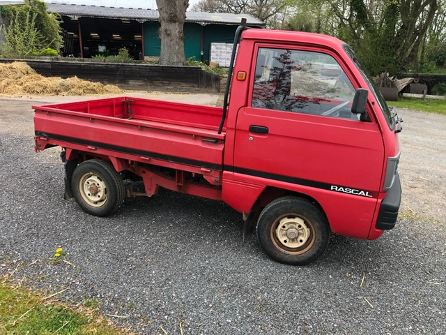 BEDFORD RASCAL PICKUP £6,500.00 - PicClick UK