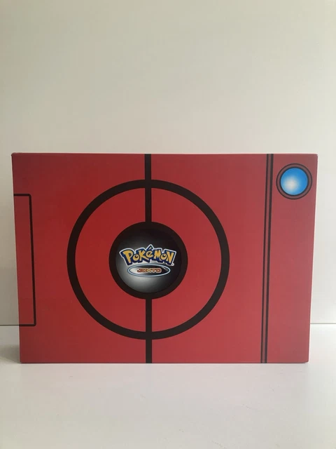 POKEMON JOHTO COLLECTOR'S Pokédex Book Limited Edition - 18 Discs ...