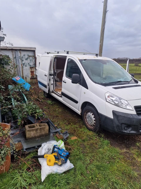 PEUGEOT EXPERT 1.6 L2H1 HDi Enterprise Panel Van Diesel Manual £780.00 ...