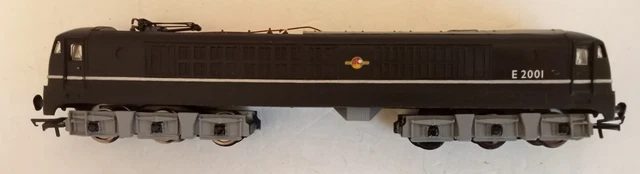 SILVER FOX CLASS 80 E2001 Diesel prototype RARE!! £94.31 - PicClick UK