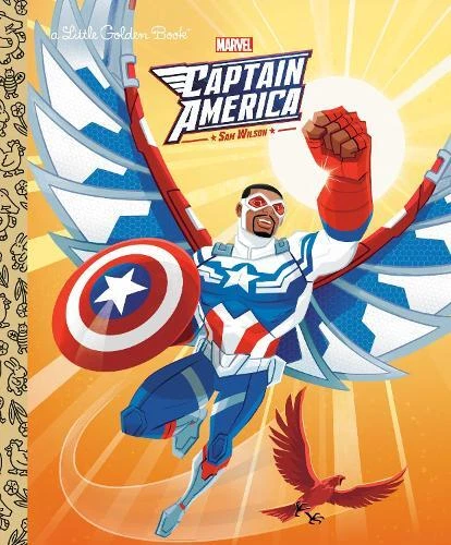 FRANK BERRIOS ANTHONY Conley Captain America: Sam Wilson (Marvel ...