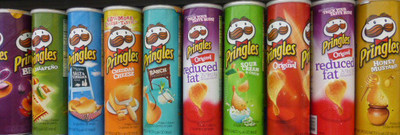 PRINGLES SUPER STACK Potato Crisps Chips ~ Pick One Can $4.99 - PicClick