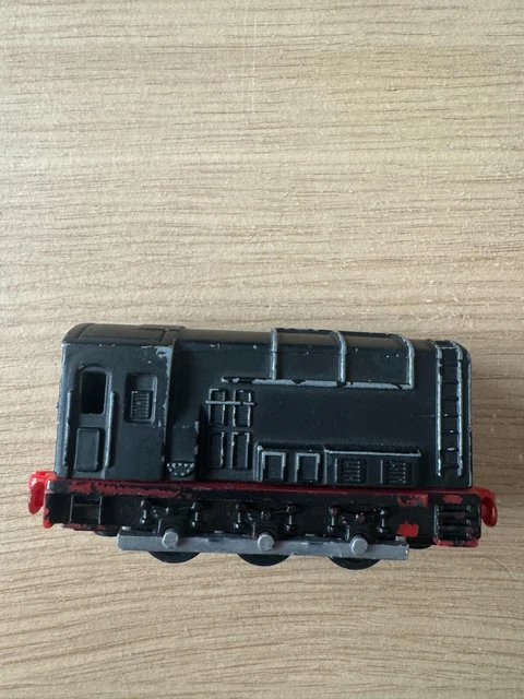 DIESEL ERTL THOMAS The Tank Engine & Friends 1990 Die Cast Train Loco ...