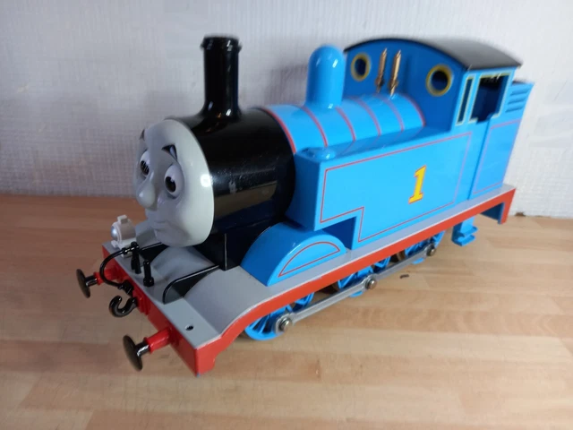 G GAUGE BACHMANN Thomas The Tank Engine No.1 Locomotive Unboxed SEE DETAILS £149.00 - PicClick UK
