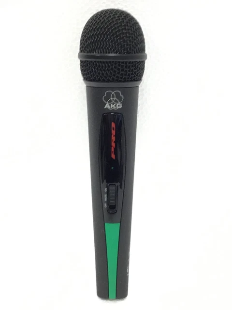 AKG HT40 PRO Handheld Microphone Wireless 748-875MHz -MIC ONLY WORKING ...