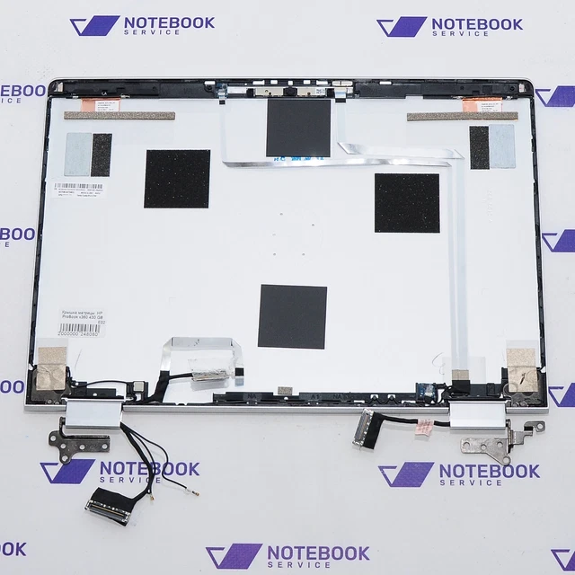 HP PROBOOK X360 435 G7 Hinges Rear LID LCD Back Cover LCD Cable ...