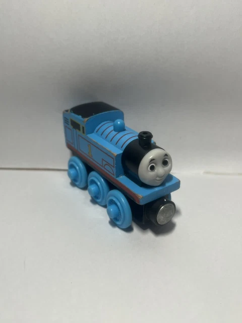 THOMAS THE TANK Engine & Friends Wooden Railway Thomas The Tank Engine ...