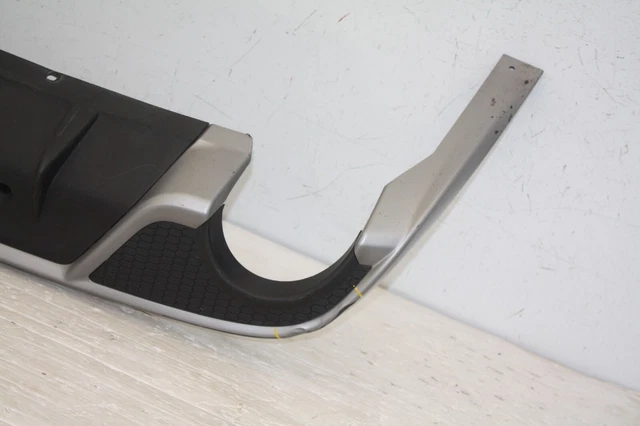 VOLVO V40 R Design Rear Bumper Diffuser 2012 TO 2016 31347162 Genuine ...