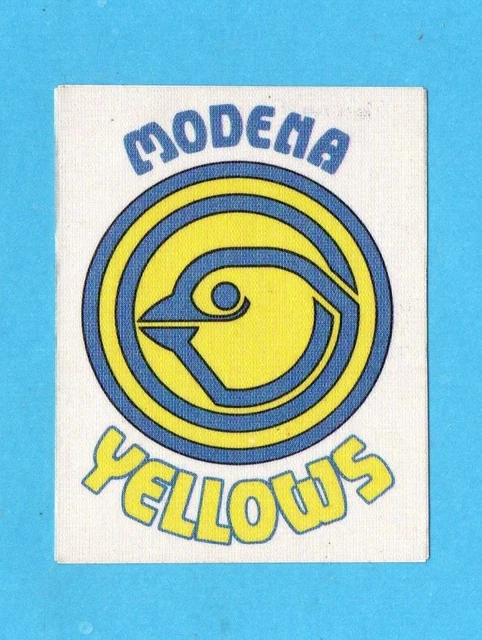 FIGURINA CALCIATORI PANINI SLOGAN RASO 1986/87 Numero 100 COMO EUR 5,00 ...