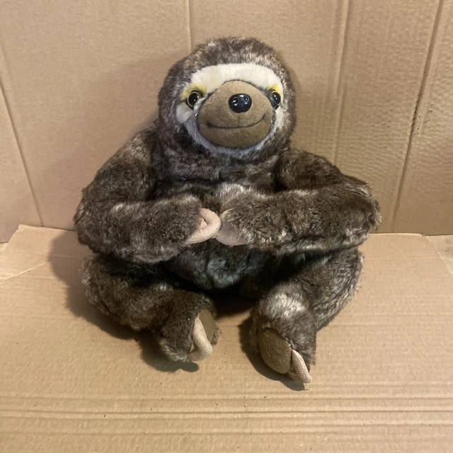 SOFOLOGY SOFAWORKS NEIL the Sloth Soft Toy Cuddly Plush Animal £9.03 ...