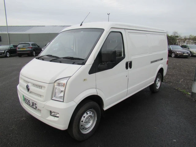 DFSK EC35 EC35 AUTO Electric £10,794.00 - PicClick UK