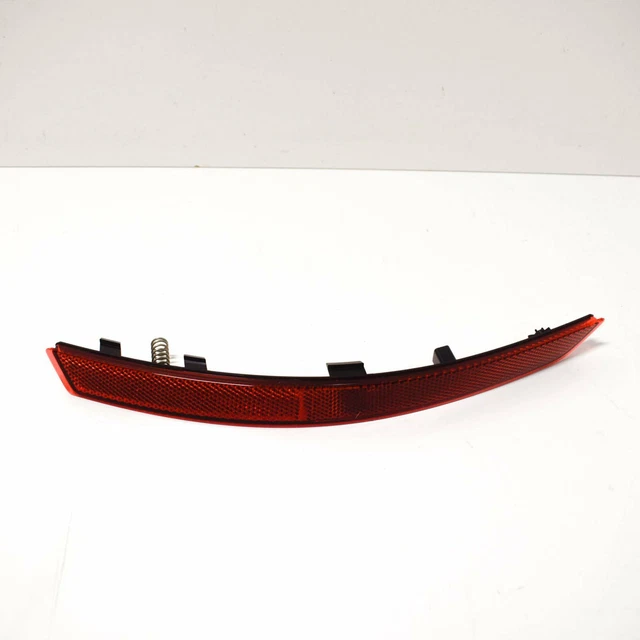 NEW MERCEDES-BENZ VITO W639 Rear Bumper Right Reflector A6398260140 Oem ...