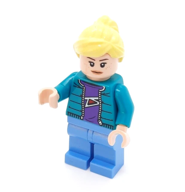 LEGO® GWEN STACY from Set 76178 Daily Bugle (sh718) New & Unused £11.34 ...