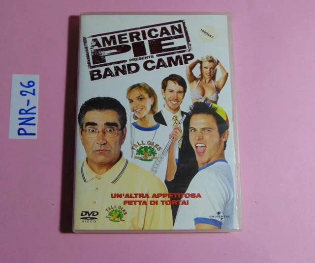 DVD AMERICAN PIE Presents Band Camp Steve Rash (Commedia) EUR 1,99 ...
