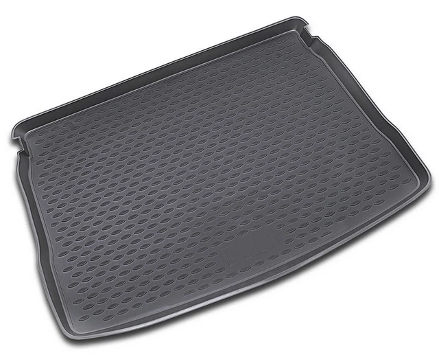 KOFFERRAUMWANNE FÜR VW Golf 6 Limo ab 2009 VI Kofferraummatte Laderaumwanne EUR 37,90 - PicClick DE