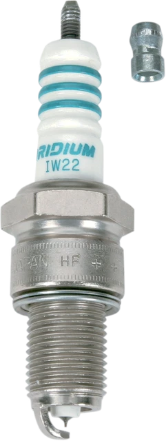 DENSO IW22 SPARK Plug Iridium Power Bmw R 60 6 1974 EUR 27,36 - PicClick FR