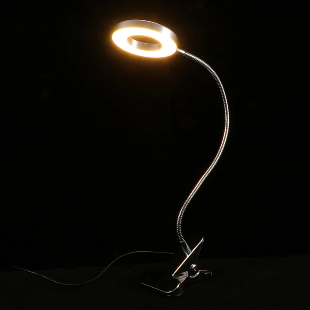 BED HEADBOARD MOTION Sensor LED Strip Light Desk Lamp Office £21.68 ...