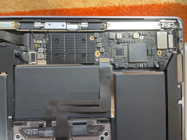 GENUINE APPLE MACBOOK Air 13" A2179 Logicboard Rare i5 Spec 512gb ...