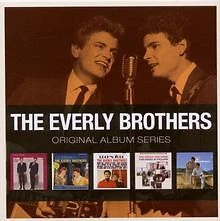 ORIGINAL ALBUM SERIES von Everly Brothers,the | CD | Zustand sehr gut ...