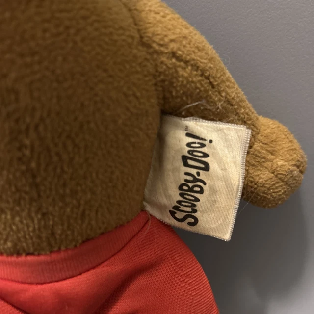 VINTAGE HANNA BARBERA Scooby Doo soft toy lifeguard £12.94 - PicClick UK