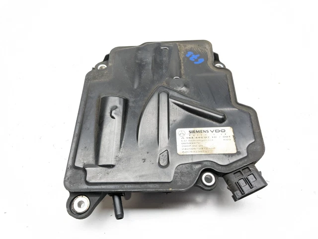MERCEDES ML AUTOMATIC Gearbox Control Module Ecu A1644460710 W164 2007 ...