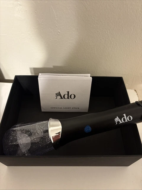 ADO WORLD TOUR 2025 Hibana KIRA KIRA Pen Light Stick Official Concert ...