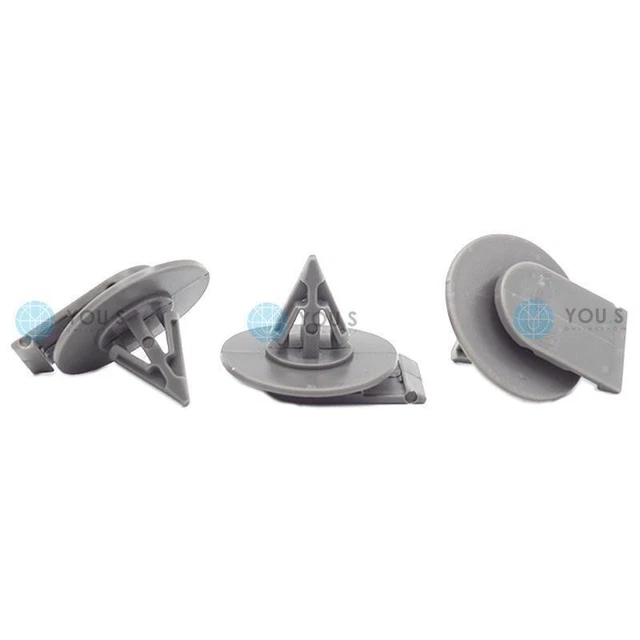 10 X YOU.S Wheel Arch Clips Without Seal for MINI Clubman Clubvan ...