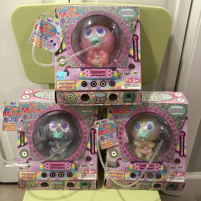 DISTROLLER KSIMERITO NERLIE Glito Full Set MX Edition Blitter ...