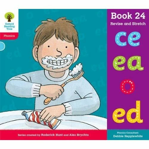OXFORD READING TREE: Stage 4: Floppy's Phonics: Sounds - Paperback NEW ...