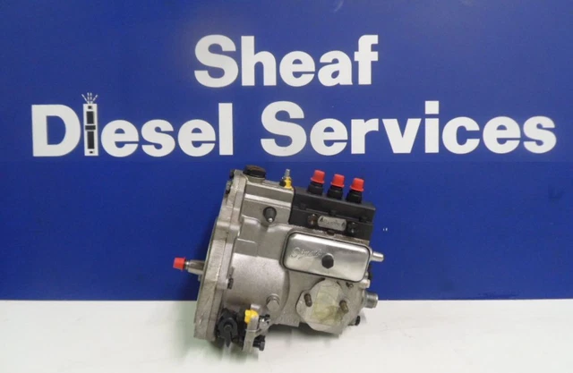 FORDSON/FORD SUPER DEXTA P4588 or P4696 Simms Diesel Injector/Injection ...