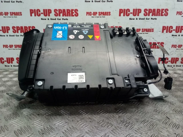 FORD PUMA 19-21 1.0 Petrol Hybrid Battery L1TA-10B759-AE Only 20.5 ...