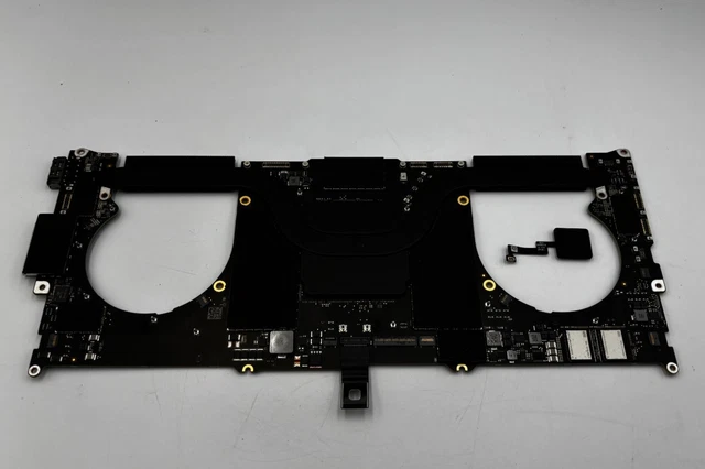 APPLE MACBOOK PRO 14" A2992 2023 Logic Board + Touch ID – Parts ...