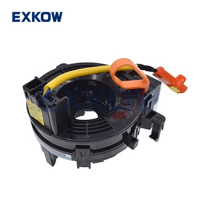 CLOCK SPRING FOR Toyota Hilux VIGO LAN25 Fortuner TGN61 2005-2011 ...