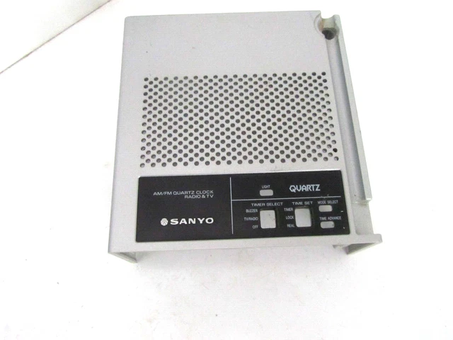 MINI RADIO TV SANYO TPM2170 Gabinete SUPERIOR ASS'Y TMF-A2 EUR 31,98 ...