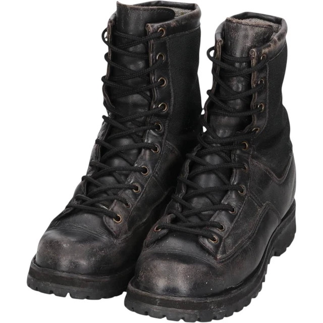 OLD CLOTHES DANNER DANNER GORE-TEX steel toe work boots made in USA 8D ...