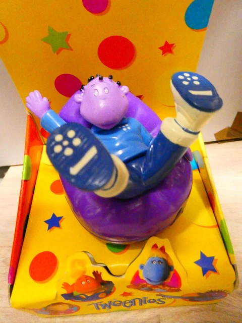 BBC OFFICIAL MERCHANDISE Tweenies, Touch 'n' Talk Tweenies JAKE £12.99 ...