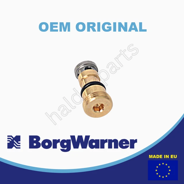 PRESSURE RELEASE VALVE For Generation 5 Haldex Couplings £65.00 ...