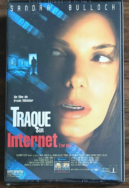 TRAQUE SUR INTERNET Cassette Video VHS Version française Neuve sous ...