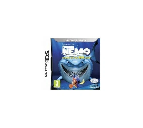 FINDING NEMO ESCAPE To The Big Blue Game DS - Jeu RYVG The Cheap Fast ...