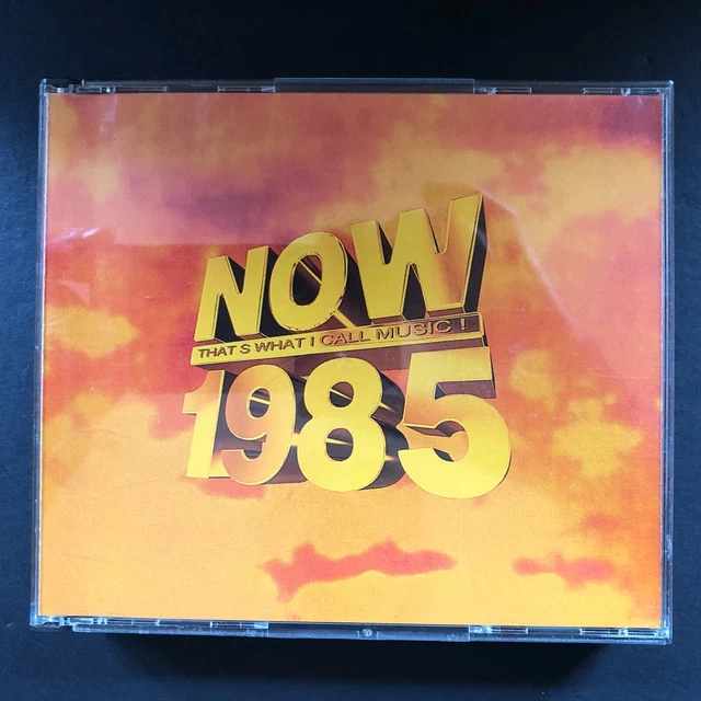 NOW THAT'S WHAT I Call Music! 1985 CD Fat Box £14.50 - PicClick UK