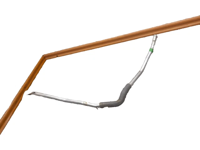 MERCEDES W204 CLASSE C C200 CDI Tuyau Eau Fraîche Conduite A2048300296 ...