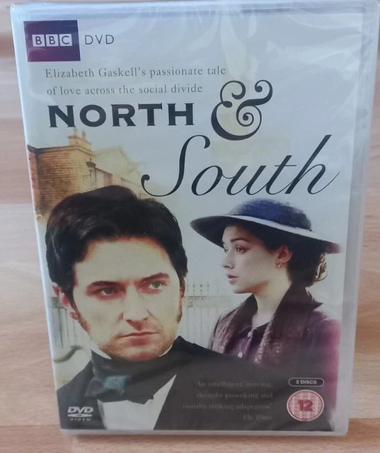NORTH AND SOUTH [DVD]BBC Period Series, Region 2-4 NEW&SEALED £5.45 ...