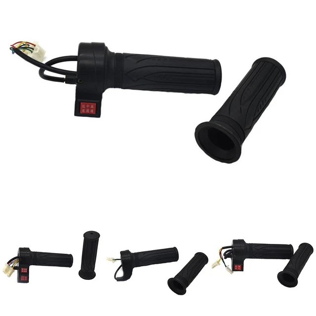 PARTS GAS HANDLE DIY Speed/Reverse Switch Scooter Rotate Power £13.69 ...