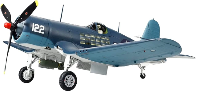 TAMIYA MODELS TM60325 F4U-1A CORSAIR (-) Scale Model KIT EUR 246,65 ...