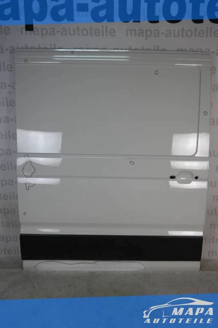 VW CRAFTER II 7C MAN TGE H1 Niedrig 2017- Tür Hinten Rechts Seitentür ...