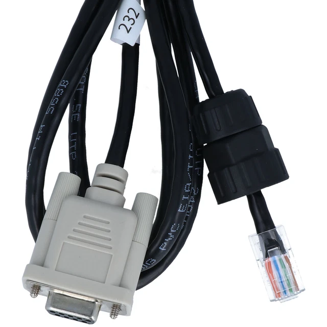 PYLONTECH RS232 TO RJ45 PC-Communication Cable für US2000C 3000C Force ...