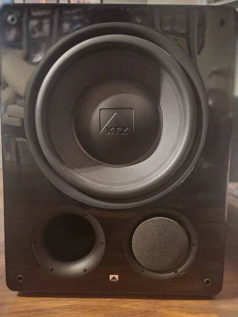 XTZ 12.17 EDGE Subwoofer £465.72 - PicClick UK